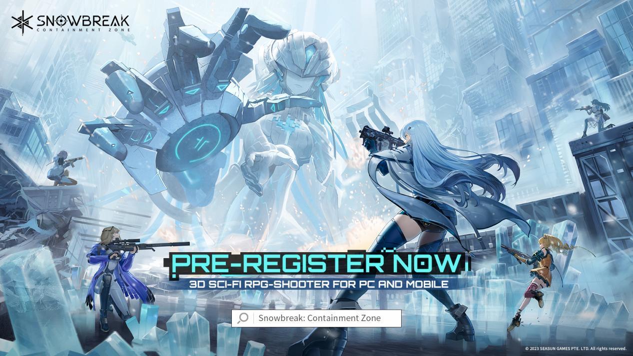 Snowbreak Containment Zone (1) : Metal Bridges‏ แหล่งร่วมข้อมูลข่าวสาร ...