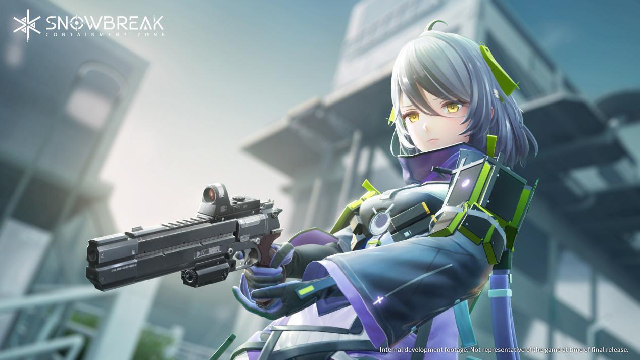 snowbreak-containment-zone (2) : Metal Bridges‏ แหล่งร่วมข้อมูลข่าวสาร ...