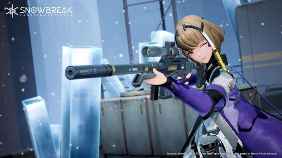 Snowbreak: Containment Zone [ลงทะเบียน / Download] : Metal Bridges ...