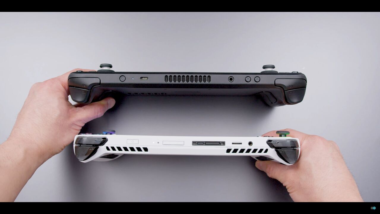 asus-rog-ally (20) : Metal Bridges‏ แหล่งร่วมข้อมูลข่าวสาร เกมส์ ...