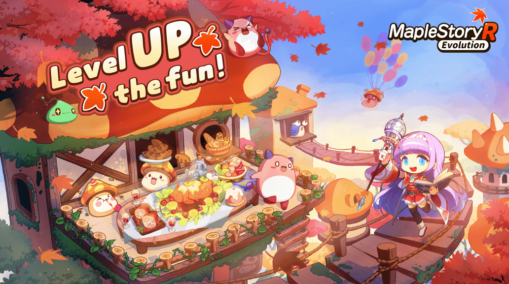 MapleStory R: Evolution” เกม RPG แบบแนวตั้งที่ได้รับลิขสิทธิ์จาก Nexon เปิดให้ลงทะเบียนล่วงหน้า ...