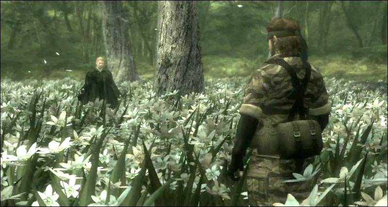 Metal Gear Solid 3 Remake (3) : Metal Bridges‏ แหล่งร่วมข้อมูลข่าวสาร ...