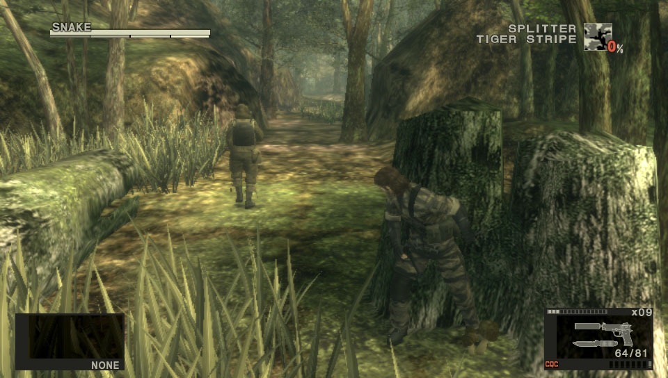 Metal Gear Solid 3 Remake (4) : Metal Bridges‏ แหล่งร่วมข้อมูลข่าวสาร ...
