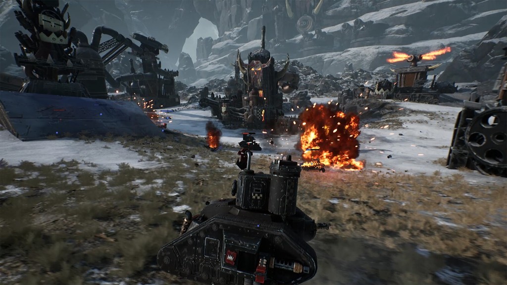 Warhammer 40,000: Speed Freeks [PC] : Metal Bridges‏ แหล่งร่วมข้อมูล ...