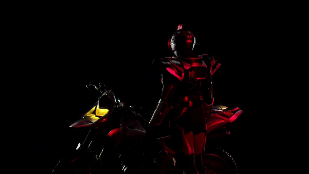 Kamen Rider FAIZ 20th Paradise Regained [ตัวอย่าง / Trailer] : Metal ...
