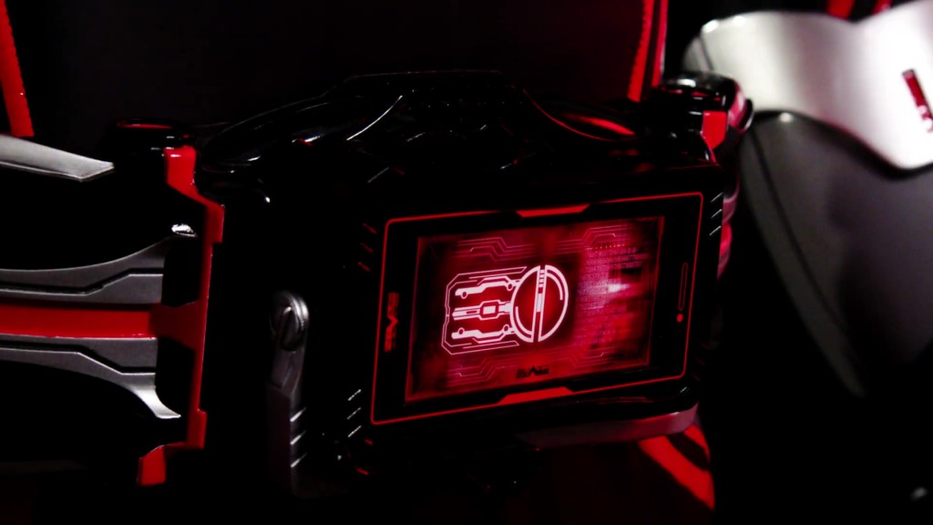 Kamen Rider FAIZ 20th Paradise Regained [ตัวอย่าง / Trailer] : Metal ...