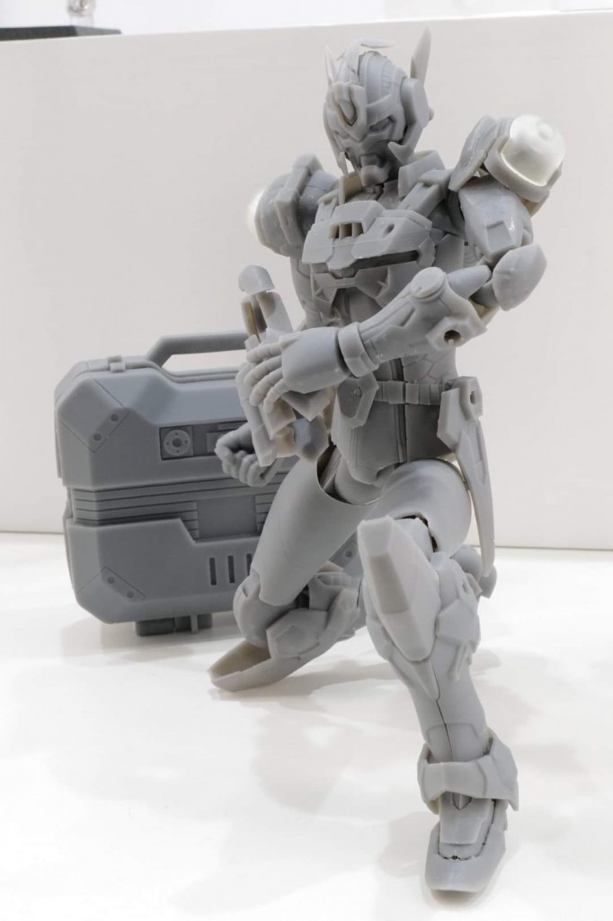 Max Factory – Plamatea – Dennou Keisatsu Cybercop – JP-00X-1 Jupiter ...