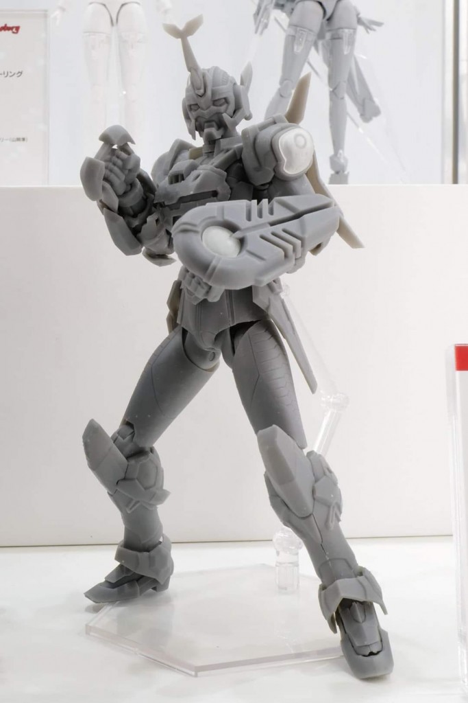 Max Factory – Plamatea – Dennou Keisatsu Cybercop – JP-00X-1 Jupiter ...