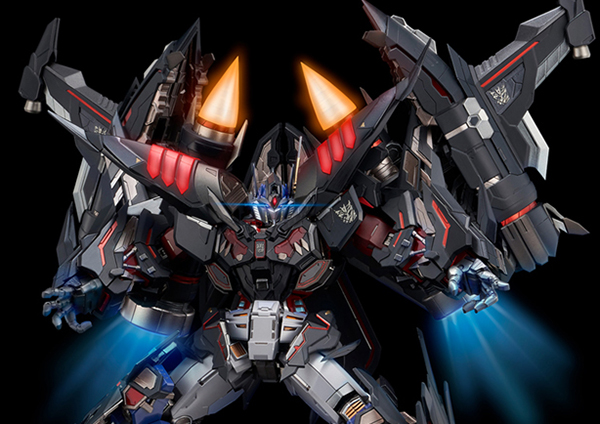 [Kuro Kara Kuri] OPTIMUS PRIME – JET POWER ARMOR [ราคา / หุ่นของเล่น ...