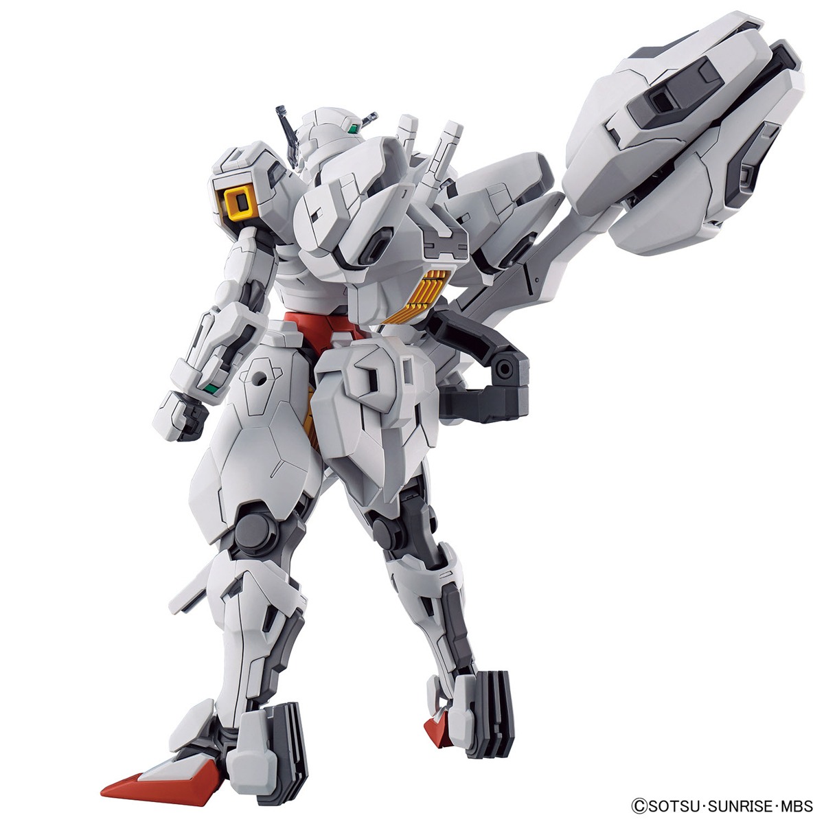 hg-1144-gundam-calibarn (9) : Metal Bridges‏ แหล่งร่วมข้อมูลข่าวสาร ...