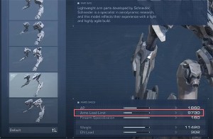 AC6 Stats part (9) : Metal Bridges‏ แหล่งร่วมข้อมูลข่าวสาร เกมส์ การ์ตูน ของเล่น หนัง อุปกรณ์ ไอที