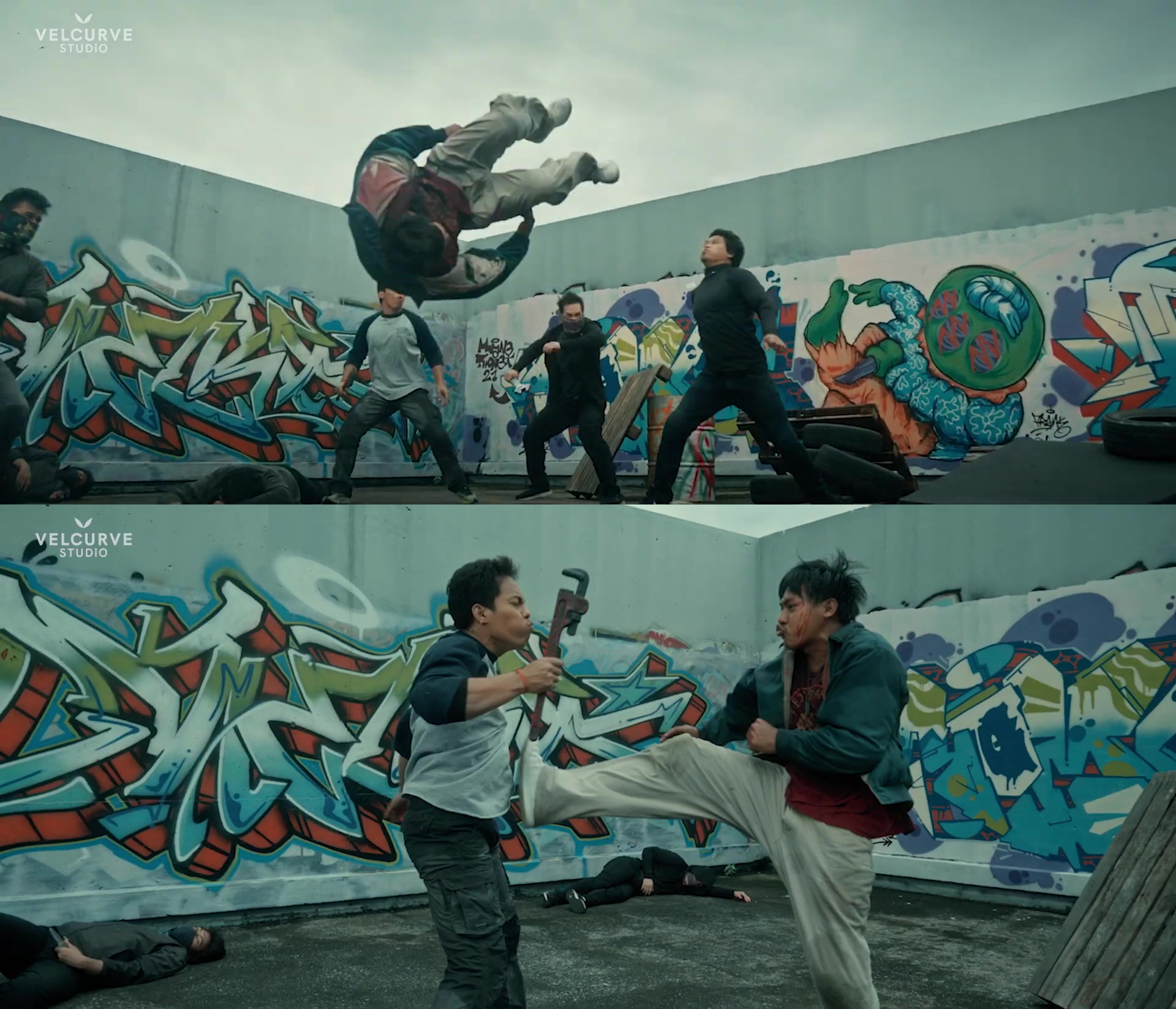 Last Fight กูรอด…มึงตาย (15) : Metal Bridges‏ แหล่งร่วมข้อมูลข่าวสาร ...