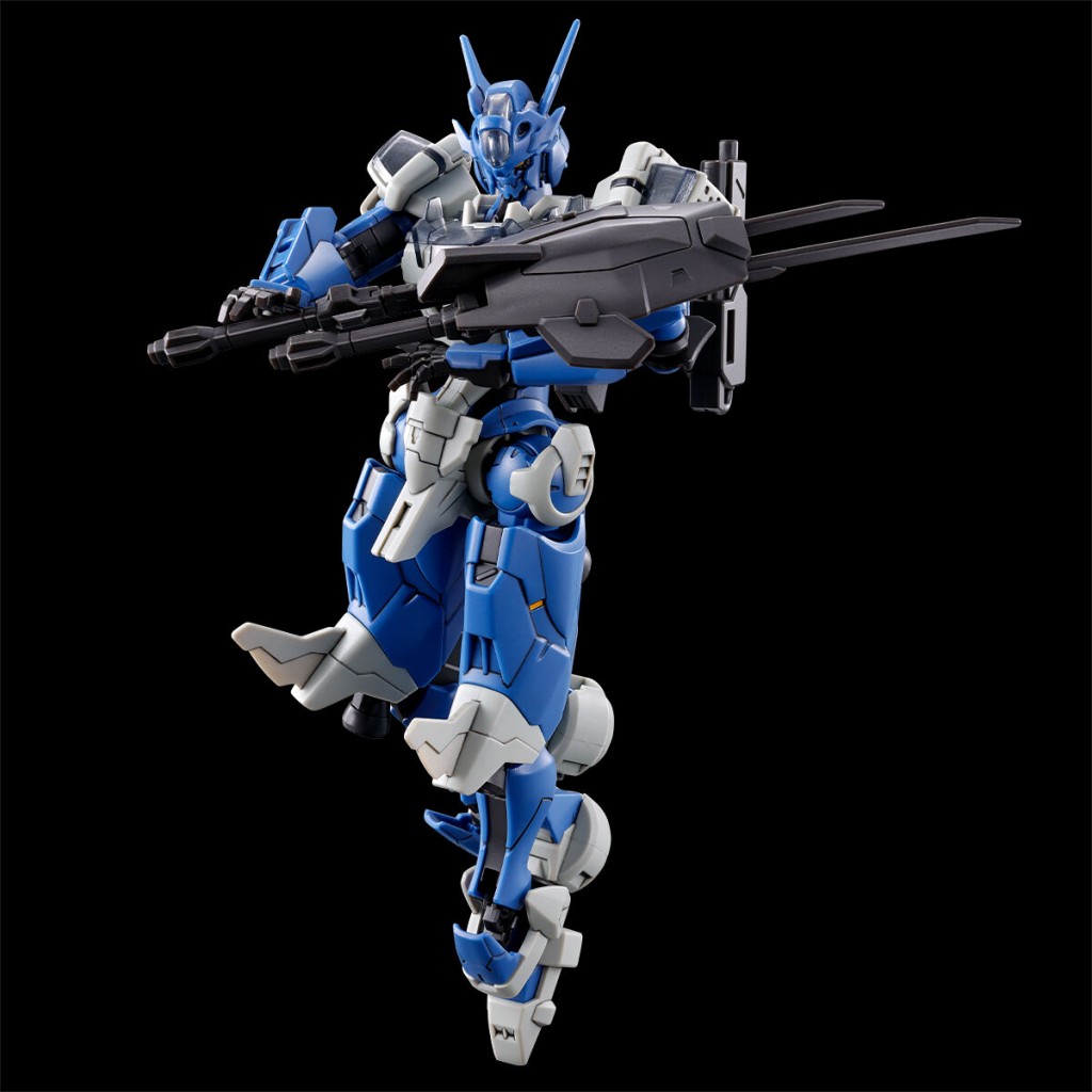 P-Bandai HG 1/144 : Gundam Lfrith Anocta [กันพลา / ราคา] : Metal Bridges‏ แหล่งร่วมข้อมูลข่าวสาร ...