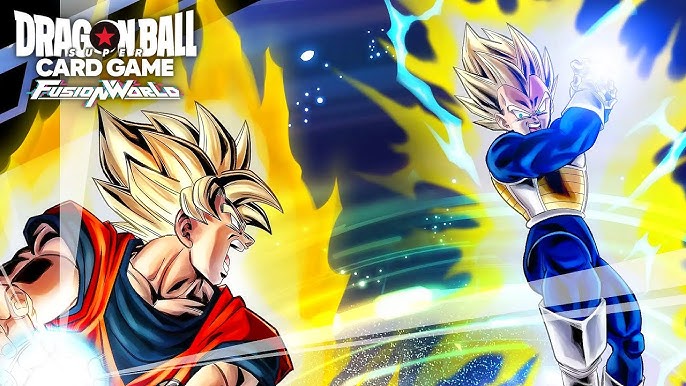 DRAGON BALL SUPER CARD GAME FUSION WORLD [วิธีเล่น / การ์ดดราก้อนบอล ...