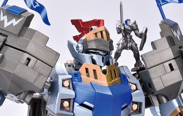 Archcore “Brave vs Brave” [ของเล่น / ออกใหม่] : Metal Bridges‏ แหล่ง ...