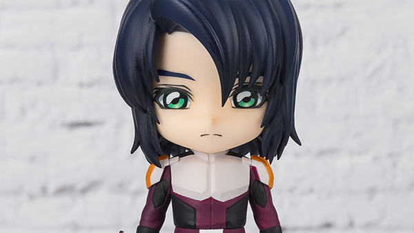 Figuarts mini Athrun Zara : Metal Bridges‏ แหล่งร่วมข้อมูลข่าวสาร เกมส์ ...