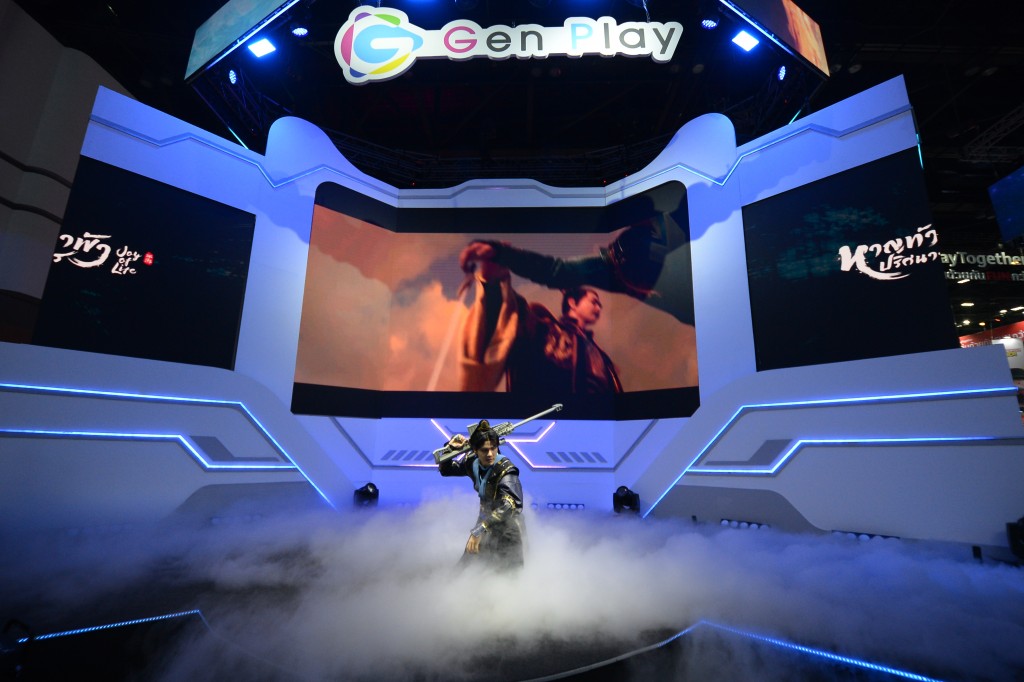 JOL Mobile หาญท้าชะตาฟ้า ปริศนายุทธจักร [iOS / Android] : Metal Bridges ...