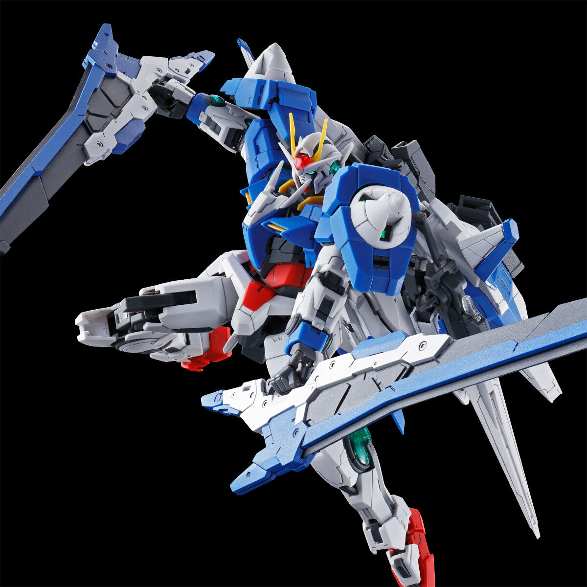 P-Bandai RG 1144 OO XN RAISER (3) : Metal Bridges‏ แหล่งร่วมข้อมูลข่าวสาร เกมส์ การ์ตูน ของเล่น ...
