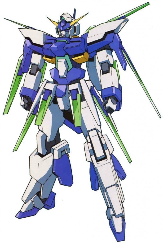 METAL ROBOT SPIRITS : GUNDAM AGE-FX : Metal Bridges‏ แหล่งร่วมข้อมูล ...