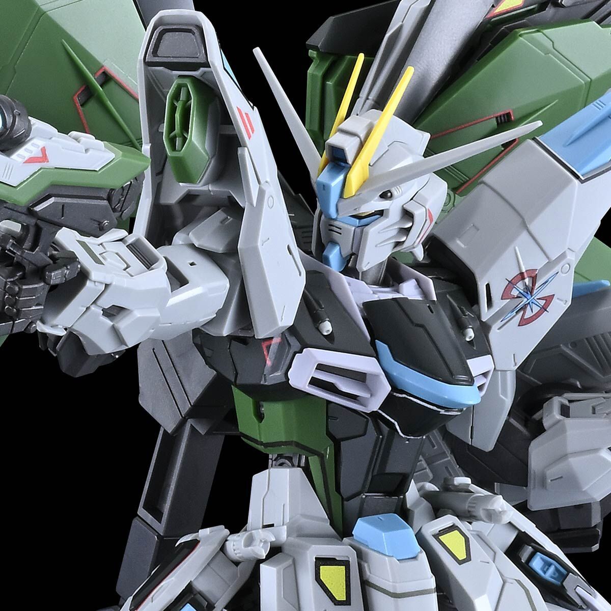 mg freedom gundam ver 2 real type color (1) : Metal Bridges‏ แหล่งร่วมข้อมูลข่าวสาร เกมส์ ...