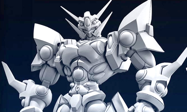 RIOBOT SoulGain [หุ่นเหล็ก / Super Robot Wars / ราคา / วันวางขาย ...