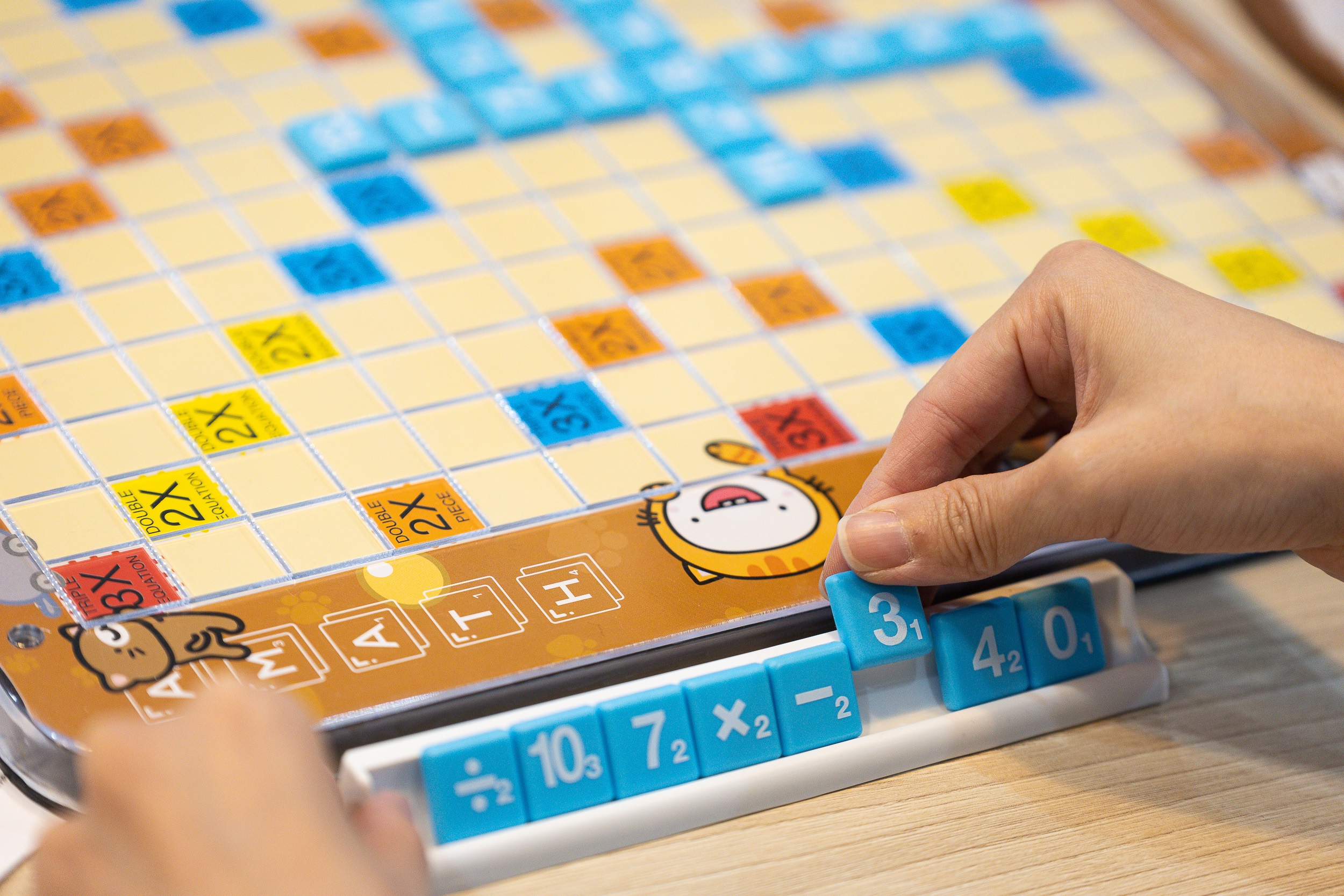 8.ตัวอย่างการเล่นเอแม็ท (A-MATH) : Metal Bridges‏ แหล่งร่วมข้อมูล ...