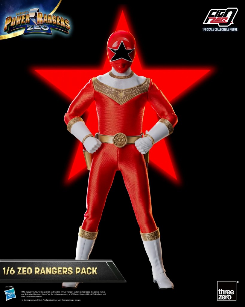 FigZero 1/6 Power Rangers: ZEO ( Oh-Ranger ) : Metal Bridges‏ แหล่งร่วมข้อมูลข่าวสาร เกมส์ ...