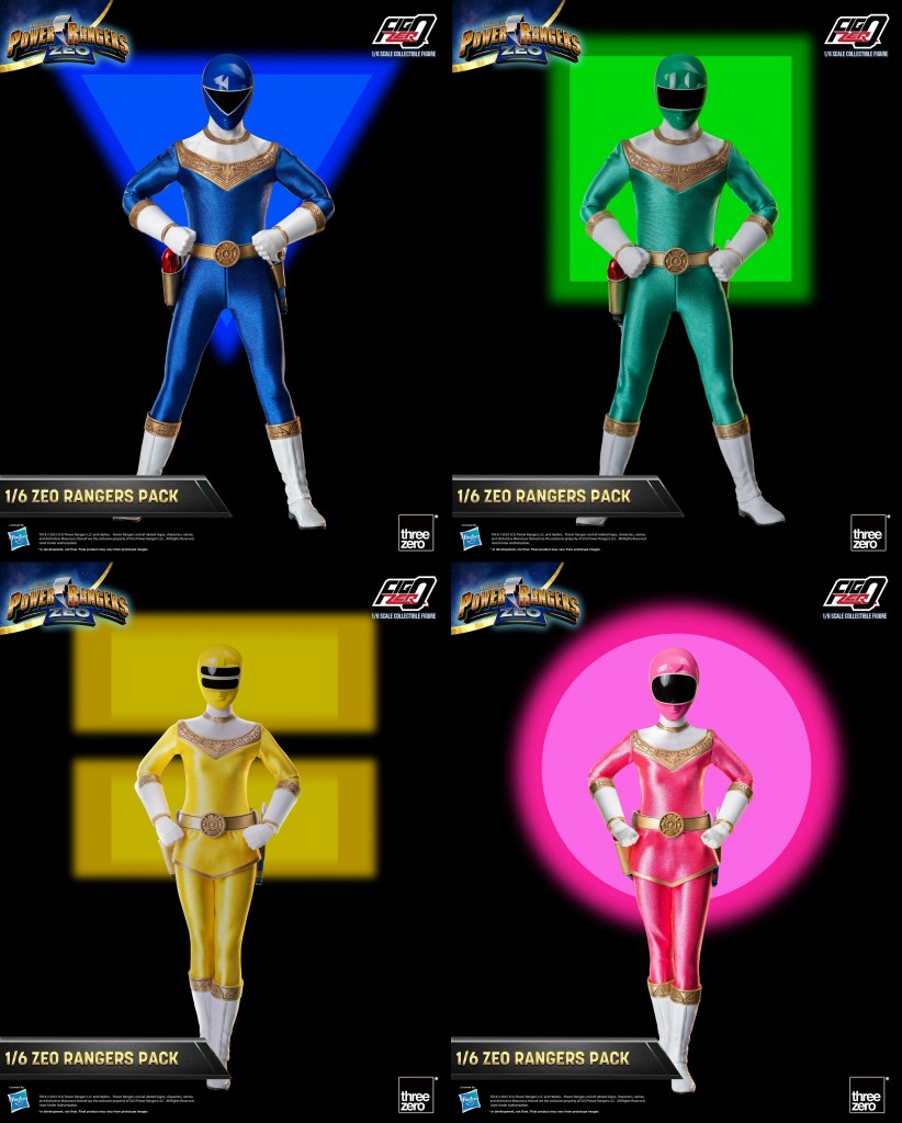 FigZero 1/6 Power Rangers: ZEO ( Oh-Ranger ) : Metal Bridges‏ แหล่งร่วมข้อมูลข่าวสาร เกมส์ ...