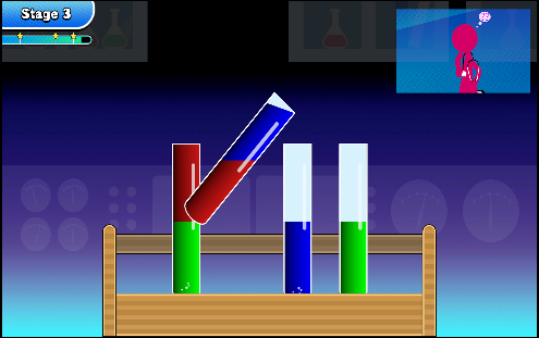 ‘YEAH! YOU WANT ‘THOSE GAMES’ RIGHT? SO HERE YOU GO! NOW, LET’S SEE YOU ...