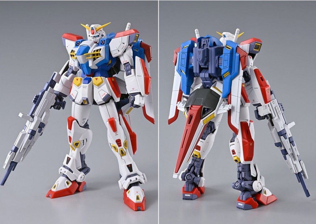 P-Bandai: MG 1/100 Gundam F90 N-Type : Metal Bridges‏ แหล่งร่วมข้อมูลข่าวสาร เกมส์ การ์ตูน ของ ...