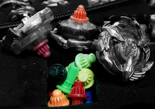 BEYBLADE X : บิท คืออะไร? ต่างกันยังไง? : Metal Bridges‏ แหล่งร่วม ...