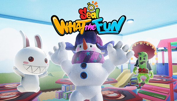 Seal: What the Fun [PC / Steam / Xbox] : Metal Bridges‏ แหล่งร่วมข้อมูล ...