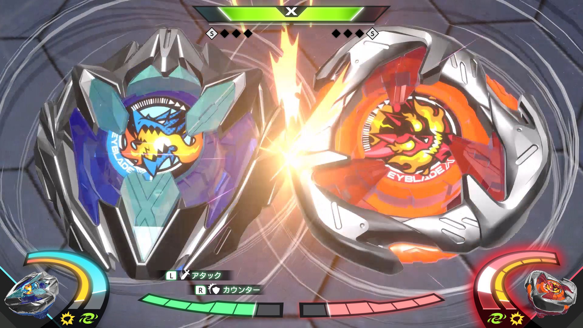 Beyblade X XONE [PC, Switch] : Metal Bridges‏ แหล่งร่วมข้อมูลข่าวสาร ...