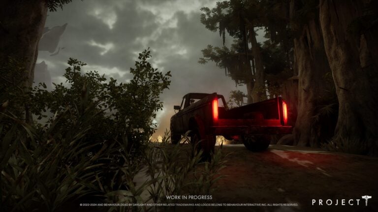 Project T – Dead by Daylight [PvE / action shooter] : Metal Bridges ...