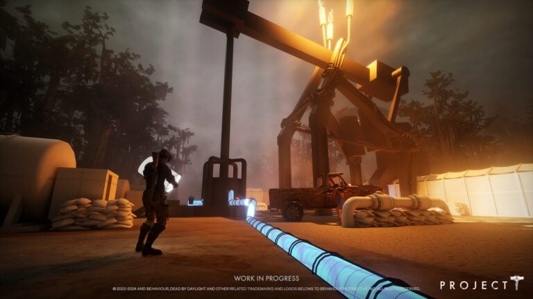 Project T – Dead by Daylight [PvE / action shooter] : Metal Bridges ...