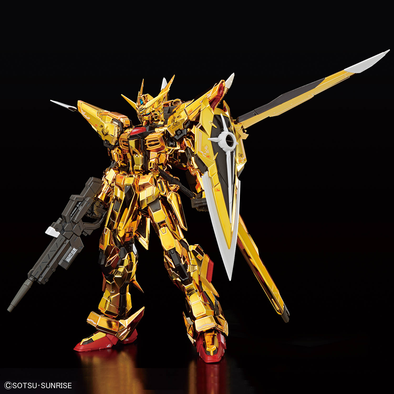 RG 1/144 Akatsuki Gundam : Metal Bridges‏ แหล่งร่วมข้อมูลข่าวสาร เกมส์ ...