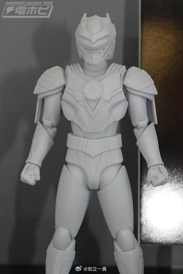 Good Smile Company Plamatea – Gransazer – Sazer Tarious : Metal Bridges ...