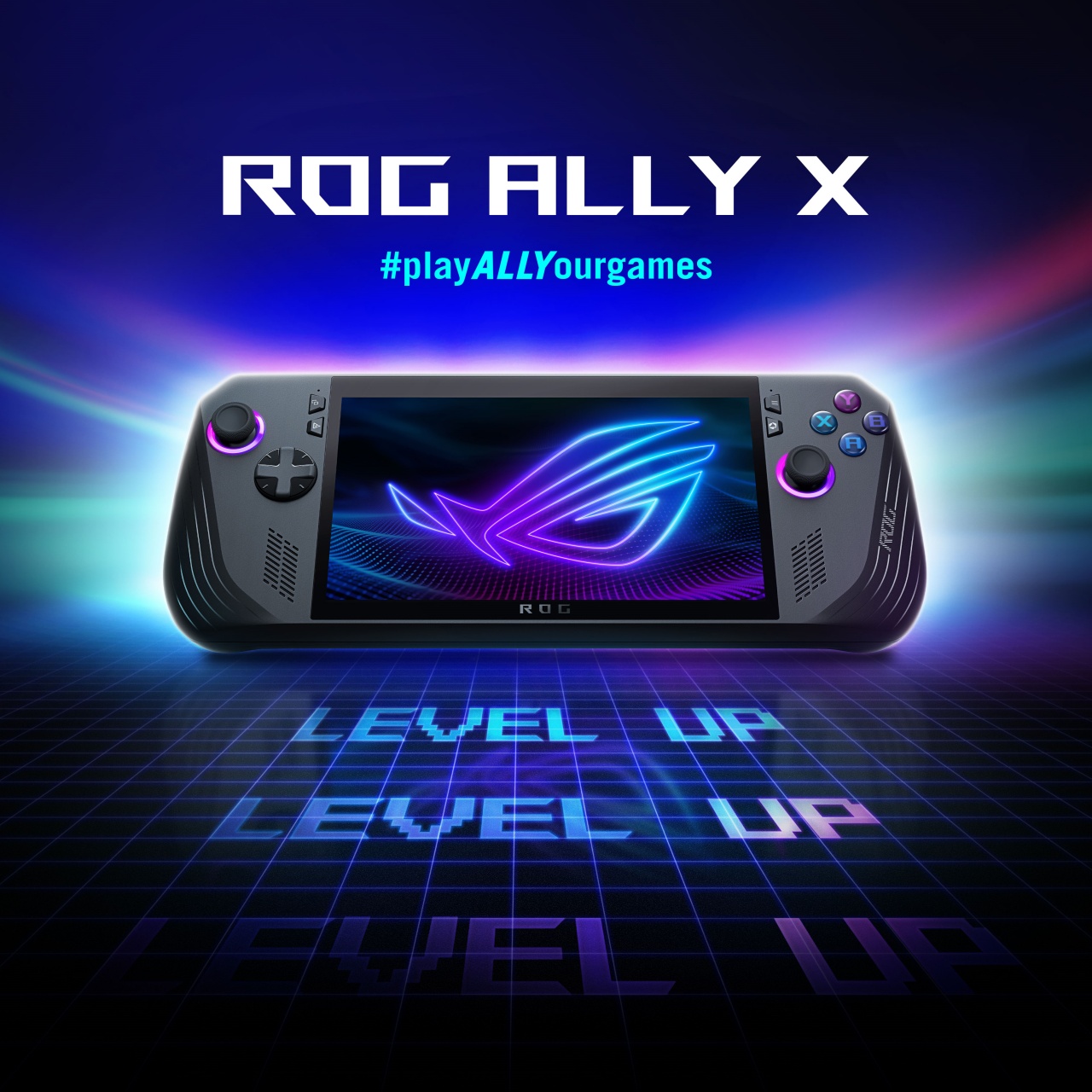 ASUS ROG ALLY X [ราคา / วันวางขาย / สั่งซื้อ] : Metal Bridges‏ แหล่งร่วมข้อมูลข่าวสาร เกมส์ ...