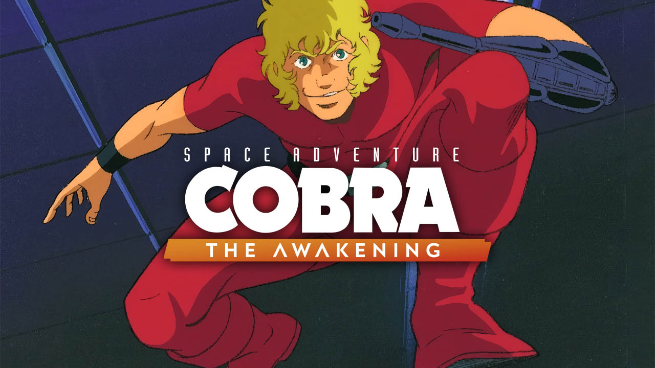 Space Adventure Cobra – The Awakening [PS4, PS5, Xbox,Nintendo Switch ...