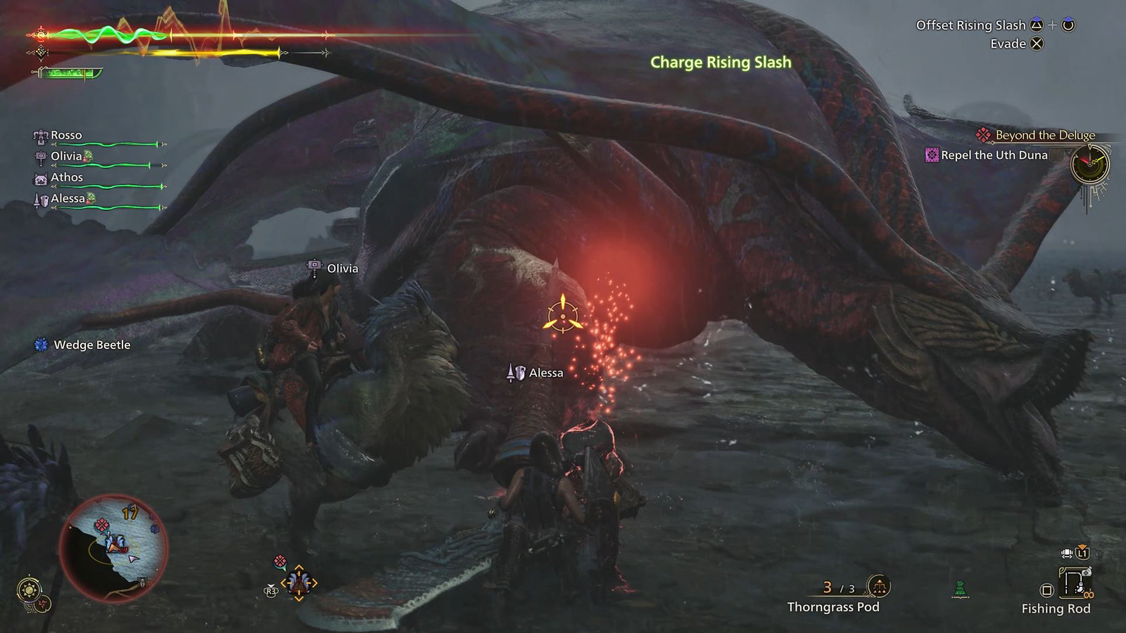 Monster Hunter Wilds [PlayStation 5 , Xbox Series และ PC (Steam ...