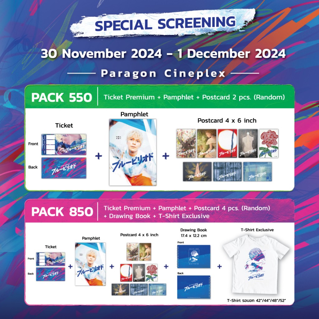 Blue Period [Live Action /ตัวอย่าง / หนังใหม่] : Metal Bridges‏ แหล่ง ...