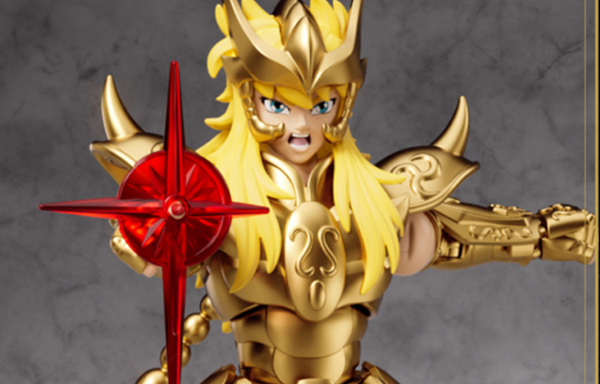 Blokees Saint Seiya Champion Class : Scorpion Miro : Metal Bridges ...