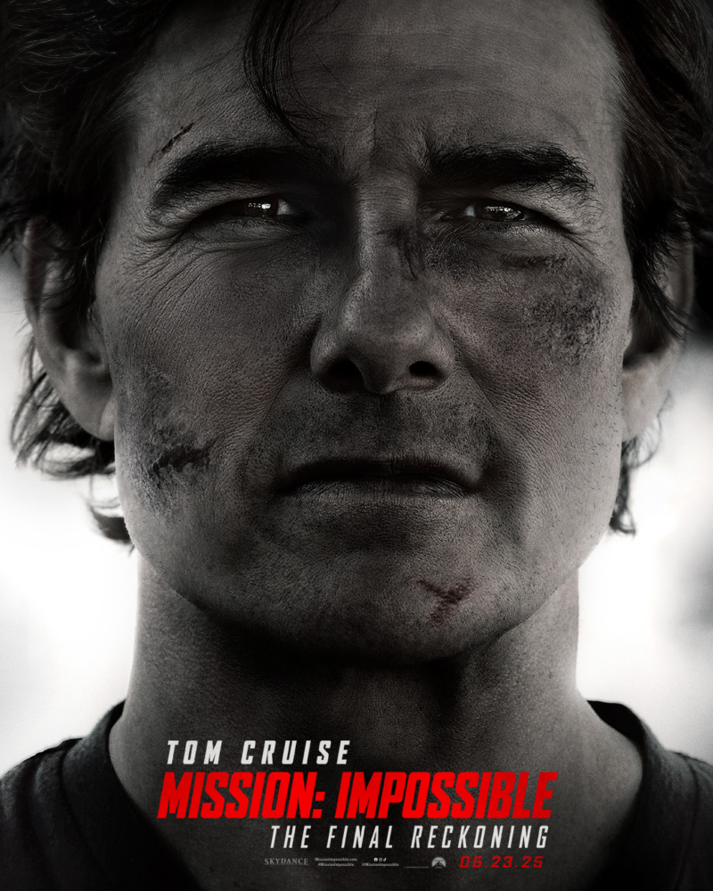 [REVIEW] Mission : Impossible – The Final Reckoning – ปิดปฏิบัติการล่า ...