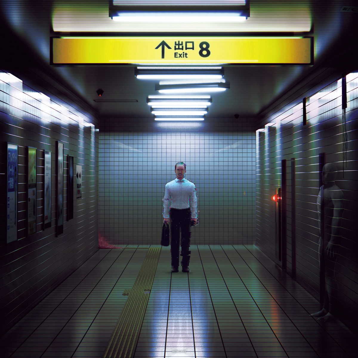 The Exit 8 [Movie / 2025] : Metal Bridges‏ แหล่งร่วมข้อมูลข่าวสาร เกมส์ การ์ตูน ของเล่น หนัง ...