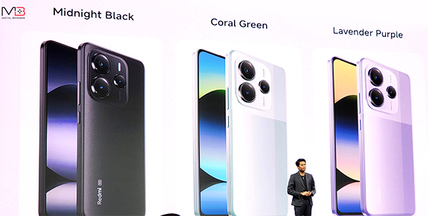 Redmi Note 14 Series จัดเต็มระบบ พร้อมไอเทม AIOT อีกเพียบ! : Metal ...