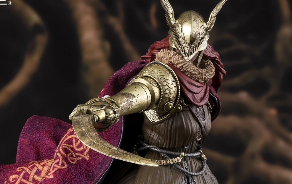 S.H.Figuarts : ELDEN RING – Malenia ,Blade of Miquella [ราคา / วันวาง ...