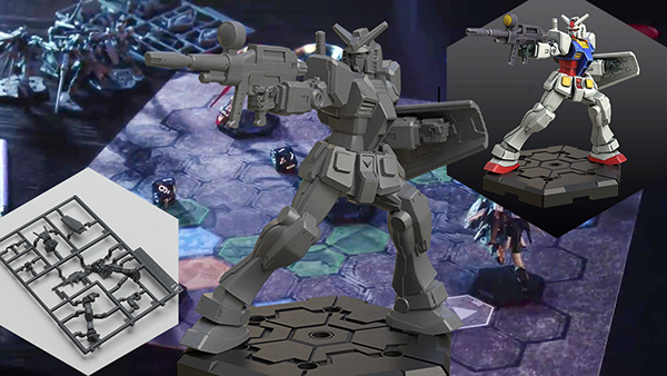 GUNDAM ASSEMBLE [กันพลา / เกมกระดาน / Tabletop /ของเล่น / Boardgames ...