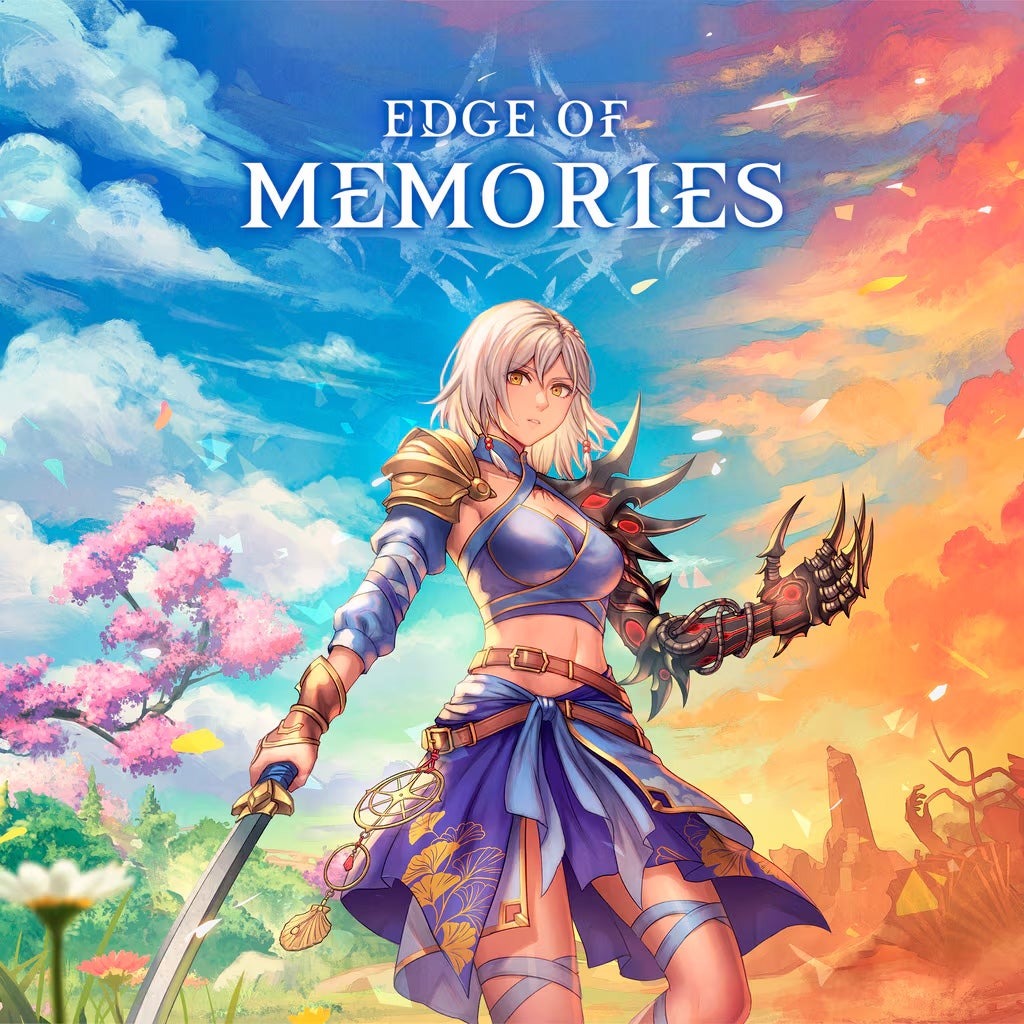 Edge of Memories [PS5, Xbox Series และ PC ] : Metal Bridges‏ แหล่งร่วมข้อมูลข่าวสาร เกมส์ ...