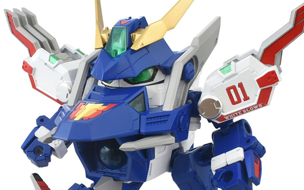 Takara Tomy Toyrise : BOM BOM B-DAMAN DMB-01 – White Blows : Metal Bridges‏ แหล่งร่วมข้อมูล ...