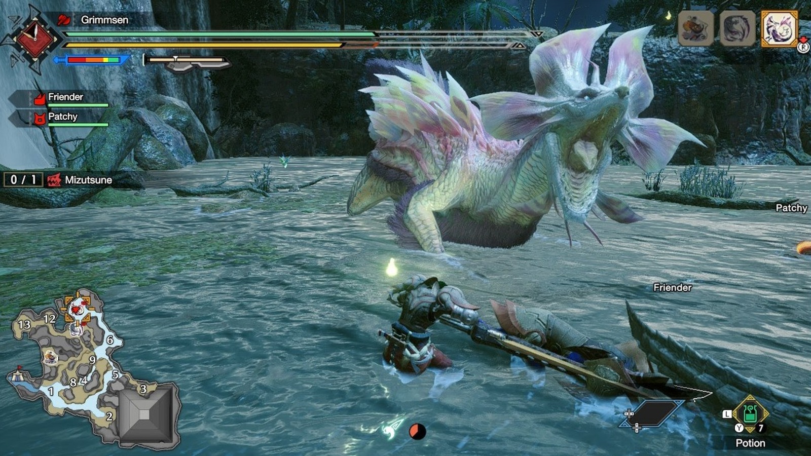 Monster Hunter Wilds [Event Quest / รีวิว / มีอะไรใหม่] : Metal Bridges ...